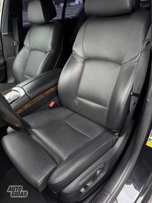 BMW 740 2015 in Vilnius, with an engine capacity of 3.00 L and mileage of 167 thousand km for 15000 €, photo 26 on AUTOMOTO.COM.LV