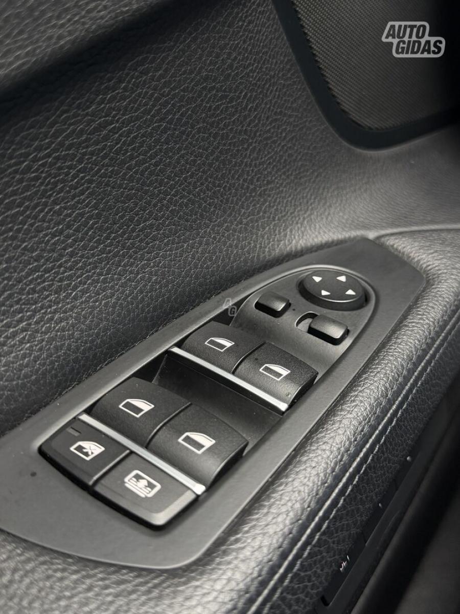BMW 740 2015 in Vilnius, with an engine capacity of 3.00 L and mileage of 167 thousand km for 15000 €, photo 31 on AUTOMOTO.COM.LV