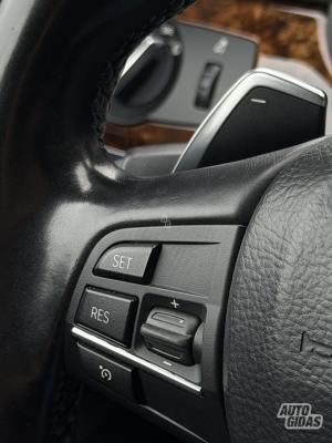 BMW 740 2015 in Vilnius, with an engine capacity of 3.00 L and mileage of 167 thousand km for 15000 €, photo 34 on AUTOMOTO.COM.LV
