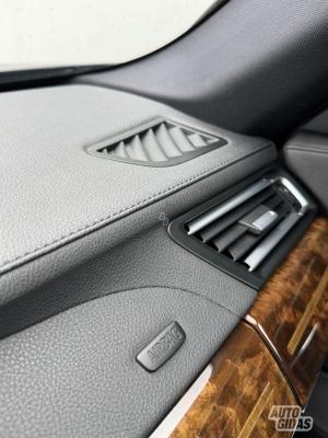 BMW 740 2015 in Vilnius, with an engine capacity of 3.00 L and mileage of 167 thousand km for 15000 €, photo 36 on AUTOMOTO.COM.LV