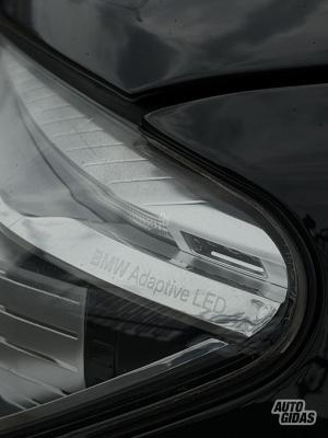 BMW 740 2015 in Vilnius, with an engine capacity of 3.00 L and mileage of 167 thousand km for 15000 €, photo 20 on AUTOMOTO.COM.LV