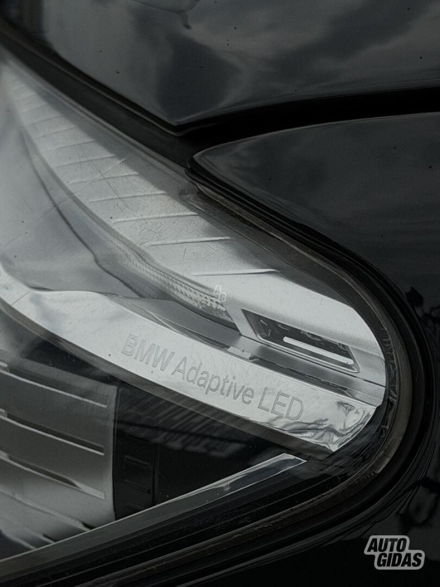 BMW 740 2015 in Vilnius, with an engine capacity of 3.00 L and mileage of 167 thousand km for 15000 €, photo 20 on AUTOMOTO.COM.LV