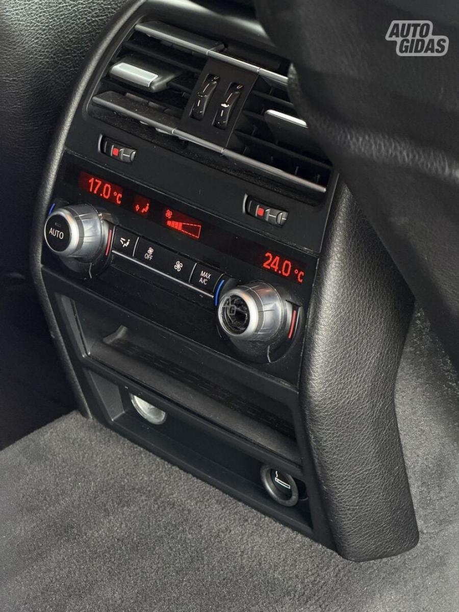 BMW 740 2015 in Vilnius, with an engine capacity of 3.00 L and mileage of 167 thousand km for 15000 €, photo 23 on AUTOMOTO.COM.LV