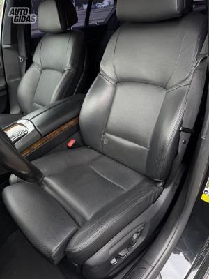 BMW 740 2015 in Vilnius, with an engine capacity of 3.00 L and mileage of 167 thousand km for 15000 €, photo 26 on AUTOMOTO.COM.LV