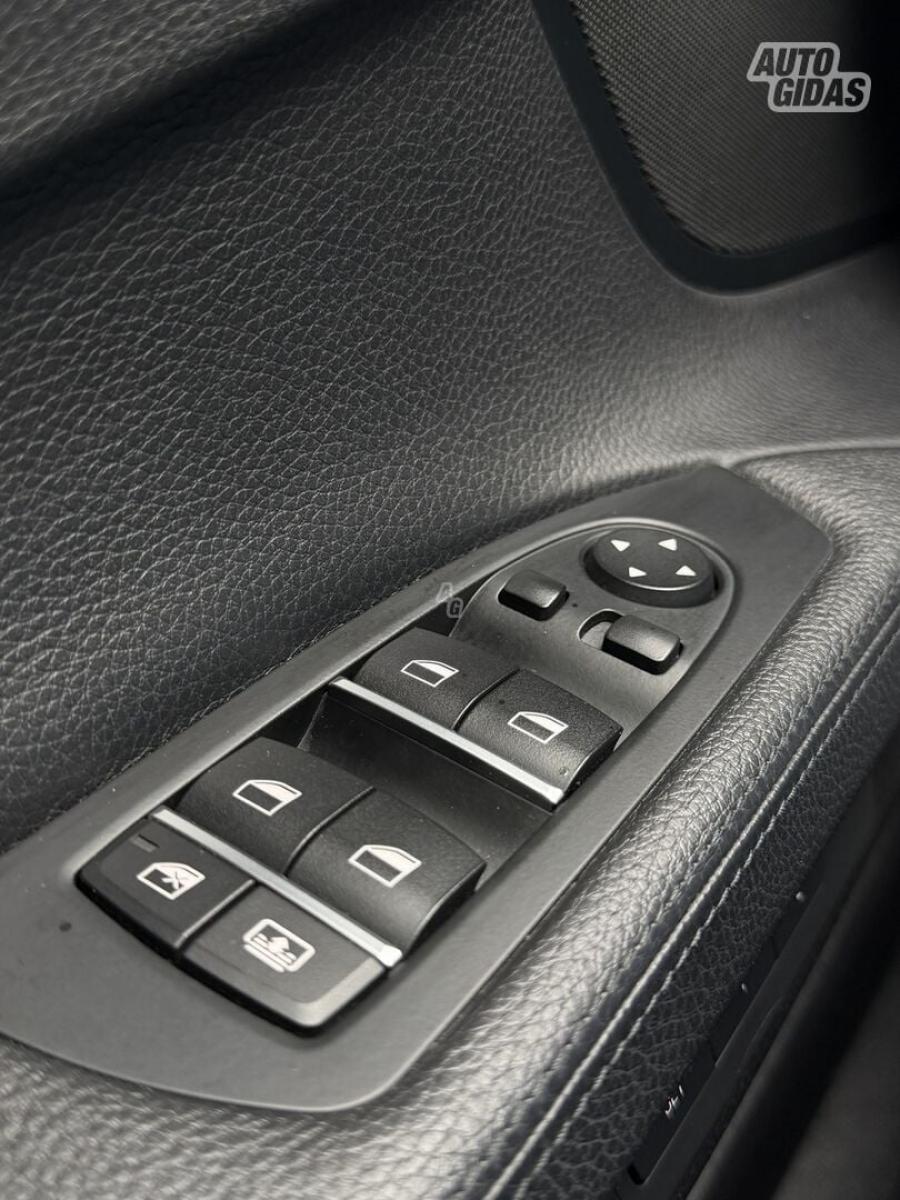 BMW 740 2015 in Vilnius, with an engine capacity of 3.00 L and mileage of 167 thousand km for 15000 €, photo 31 on AUTOMOTO.COM.LV