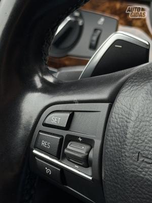 BMW 740 2015 in Vilnius, with an engine capacity of 3.00 L and mileage of 167 thousand km for 15000 €, photo 34 on AUTOMOTO.COM.LV