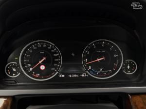 BMW 740 2015 in Vilnius, with an engine capacity of 3.00 L and mileage of 167 thousand km for 15000 €, photo 37 on AUTOMOTO.COM.LV