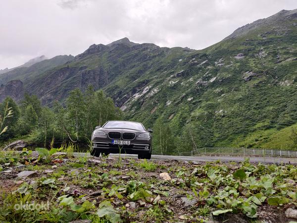 BMW 740 2015 in Tallinn, with an engine capacity of 3.00 L and mileage of 250 thousand km for 18000 €, photo 1 on AUTOMOTO.COM.LV