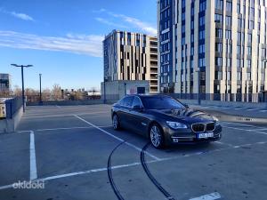 BMW 740 2015 Tallina, ar dzinēja tilpumu 3.00 L un nobraukumu 250 tūkst. km par 18000 €, foto 4 vietnē AUTOMOTO.COM.LV