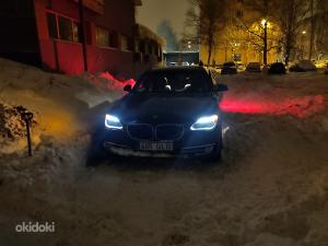 BMW 740 2015 Tallina, ar dzinēja tilpumu 3.00 L un nobraukumu 250 tūkst. km par 18000 €, foto 16 vietnē AUTOMOTO.COM.LV