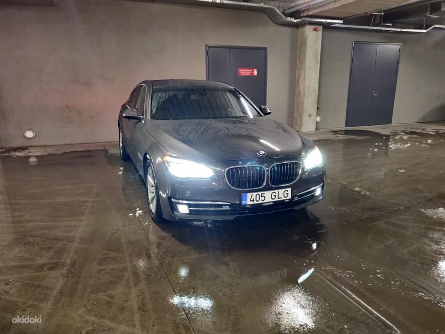 BMW 740 2015 Tallina, ar dzinēja tilpumu 3.00 L un nobraukumu 250 tūkst. km par 18000 €, foto 18 vietnē AUTOMOTO.COM.LV