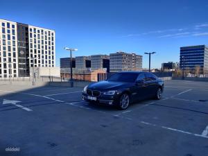 BMW 740 2015 Tallina, ar dzinēja tilpumu 3.00 L un nobraukumu 250 tūkst. km par 18000 €, foto 20 vietnē AUTOMOTO.COM.LV