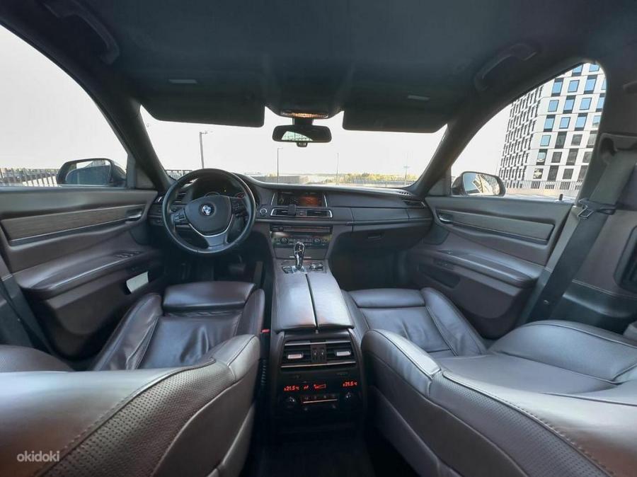 BMW 740 2015 Tallina, ar dzinēja tilpumu 3.00 L un nobraukumu 250 tūkst. km par 18000 €, foto 27 vietnē AUTOMOTO.COM.LV