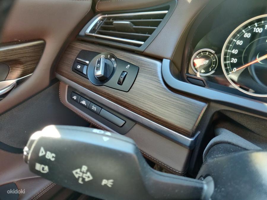 BMW 740 2015 Tallina, ar dzinēja tilpumu 3.00 L un nobraukumu 250 tūkst. km par 18000 €, foto 29 vietnē AUTOMOTO.COM.LV
