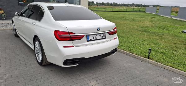 BMW 740 2016 Viļņa, ar dzinēja tilpumu 3.00 L un nobraukumu 189 tūkst. km par 25000 €, foto 3 vietnē AUTOMOTO.COM.LV