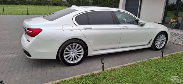 BMW 740 2016 Viļņa, ar dzinēja tilpumu 3.00 L un nobraukumu 189 tūkst. km par 25000 €, foto 4 vietnē AUTOMOTO.COM.LV