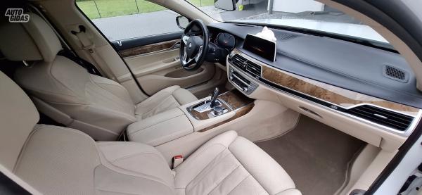 BMW 740 2016 Viļņa, ar dzinēja tilpumu 3.00 L un nobraukumu 189 tūkst. km par 25000 €, foto 6 vietnē AUTOMOTO.COM.LV