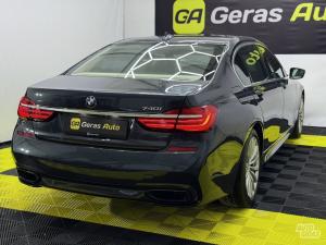 BMW 740 2017 Avižieniai, ar dzinēja tilpumu 3.00 L un nobraukumu 86 tūkst. km par 26490 €, foto 4 vietnē AUTOMOTO.COM.LV