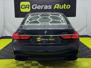 BMW 740 2017 Avižieniai, ar dzinēja tilpumu 3.00 L un nobraukumu 86 tūkst. km par 26490 €, foto 5 vietnē AUTOMOTO.COM.LV