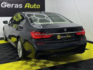 BMW 740 2017 Avižieniai, ar dzinēja tilpumu 3.00 L un nobraukumu 86 tūkst. km par 26490 €, foto 6 vietnē AUTOMOTO.COM.LV