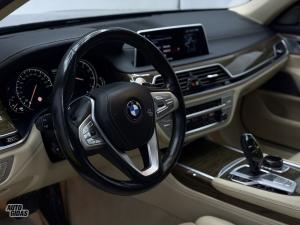 BMW 740 2017 Avižieniai, ar dzinēja tilpumu 3.00 L un nobraukumu 86 tūkst. km par 26490 €, foto 8 vietnē AUTOMOTO.COM.LV