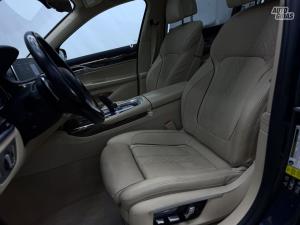 BMW 740 2017 Avižieniai, ar dzinēja tilpumu 3.00 L un nobraukumu 86 tūkst. km par 26490 €, foto 9 vietnē AUTOMOTO.COM.LV