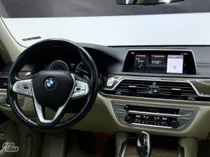 BMW 740 2017 Avižieniai, ar dzinēja tilpumu 3.00 L un nobraukumu 86 tūkst. km par 26490 €, foto 15 vietnē AUTOMOTO.COM.LV