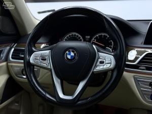 BMW 740 2017 Avižieniai, ar dzinēja tilpumu 3.00 L un nobraukumu 86 tūkst. km par 26490 €, foto 16 vietnē AUTOMOTO.COM.LV