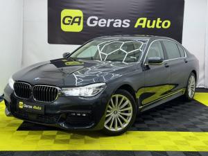 BMW 740 2017 Viļņa, ar dzinēja tilpumu 0.00 L un nobraukumu 0 tūkst. km par 24990 €, foto  vietnē AUTOMOTO.COM.LV