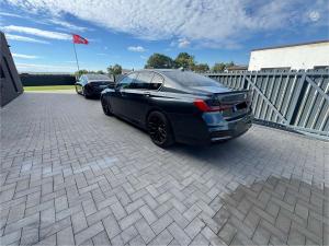 BMW 740 2017 in Marijampole, with an engine capacity of 2.99 L and mileage of 161 thousand km for 31000 €, photo 5 on AUTOMOTO.COM.LV