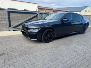 BMW 740 2017 in Marijampole, with an engine capacity of 2.99 L and mileage of 161 thousand km for 31000 €, photo 8 on AUTOMOTO.COM.LV