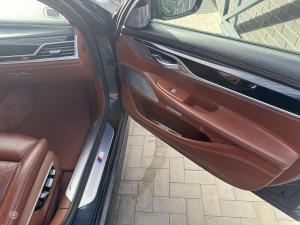 BMW 740 2017 in Marijampole, with an engine capacity of 2.99 L and mileage of 161 thousand km for 31000 €, photo 10 on AUTOMOTO.COM.LV