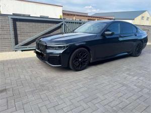 BMW 740 2017 Marijampole, ar dzinēja tilpumu 2.99 L un nobraukumu 161 tūkst. km par 31000 €, foto 8 vietnē AUTOMOTO.COM.LV