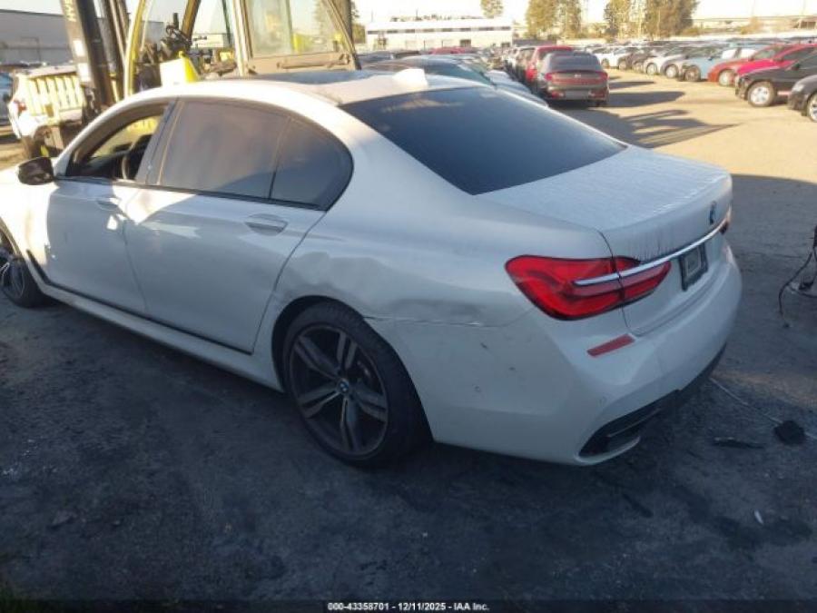 BMW 740 2018 Klaipėda, ar dzinēja tilpumu 0.00 L un nobraukumu 0 tūkst. km par 8900 €, foto 3 vietnē AUTOMOTO.COM.LV
