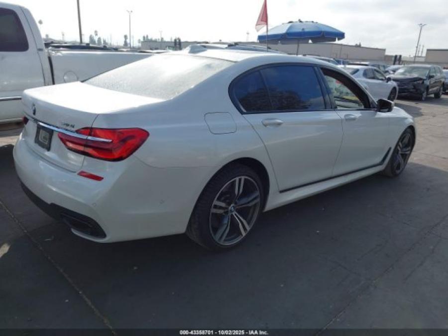 BMW 740 2018 Klaipėda, ar dzinēja tilpumu 0.00 L un nobraukumu 0 tūkst. km par 8900 €, foto 4 vietnē AUTOMOTO.COM.LV