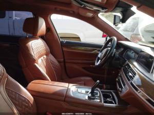 BMW 740 2018 Klaipėda, ar dzinēja tilpumu 0.00 L un nobraukumu 0 tūkst. km par 8900 €, foto 5 vietnē AUTOMOTO.COM.LV