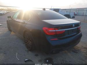 BMW 740 2018 in Klaipeda, with an engine capacity of 0.00 L and mileage of 0 thousand km for 14000 €, photo 4 on AUTOMOTO.COM.LV