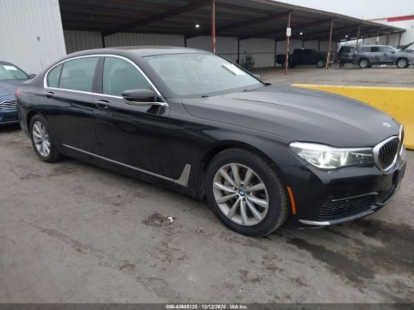 BMW 740 2019 in Klaipeda, with an engine capacity of 0.00 L and mileage of 0 thousand km for 10800 €, photo 1 on AUTOMOTO.COM.LV