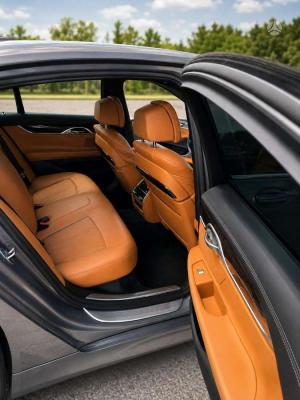 BMW 740 2019 Kauņa, ar dzinēja tilpumu 2.99 L un nobraukumu 195 tūkst. km par 44999 €, foto  vietnē AUTOMOTO.COM.LV