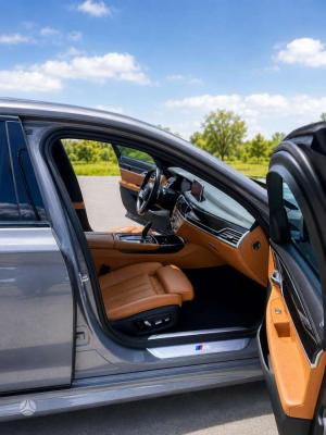 BMW 740 2019 Kauņa, ar dzinēja tilpumu 2.99 L un nobraukumu 195 tūkst. km par 44999 €, foto 3 vietnē AUTOMOTO.COM.LV