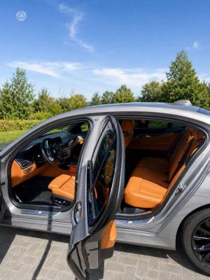 BMW 740 2019 Kauņa, ar dzinēja tilpumu 2.99 L un nobraukumu 195 tūkst. km par 44999 €, foto 6 vietnē AUTOMOTO.COM.LV