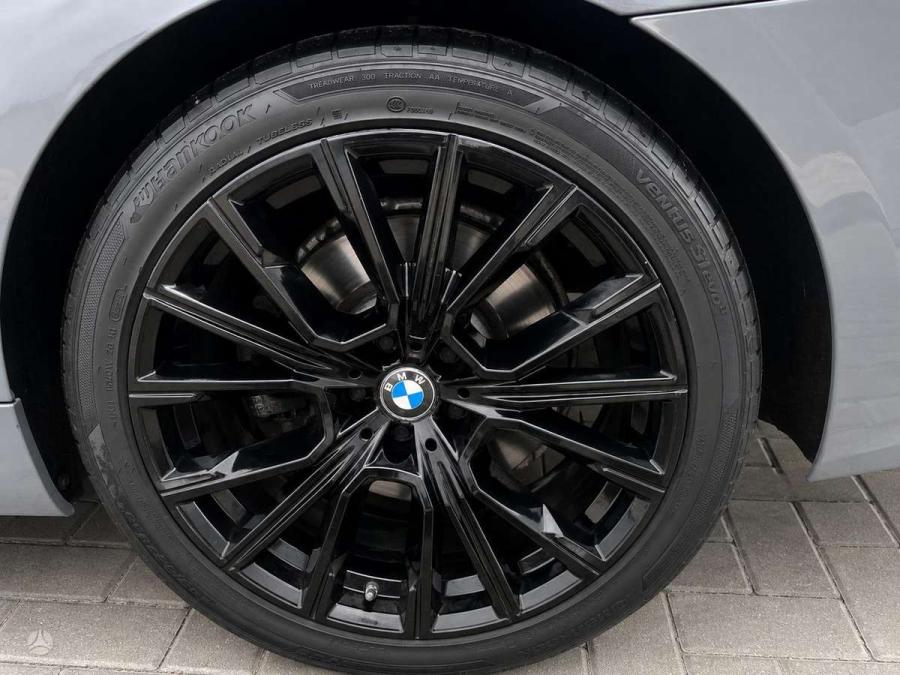 BMW 740 2019 Kauņa, ar dzinēja tilpumu 2.99 L un nobraukumu 195 tūkst. km par 44999 €, foto 14 vietnē AUTOMOTO.COM.LV