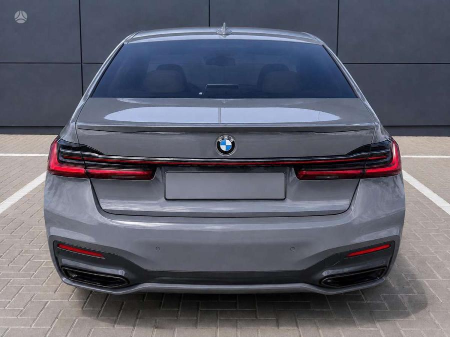 BMW 740 2019 Kauņa, ar dzinēja tilpumu 2.99 L un nobraukumu 195 tūkst. km par 44999 €, foto 16 vietnē AUTOMOTO.COM.LV