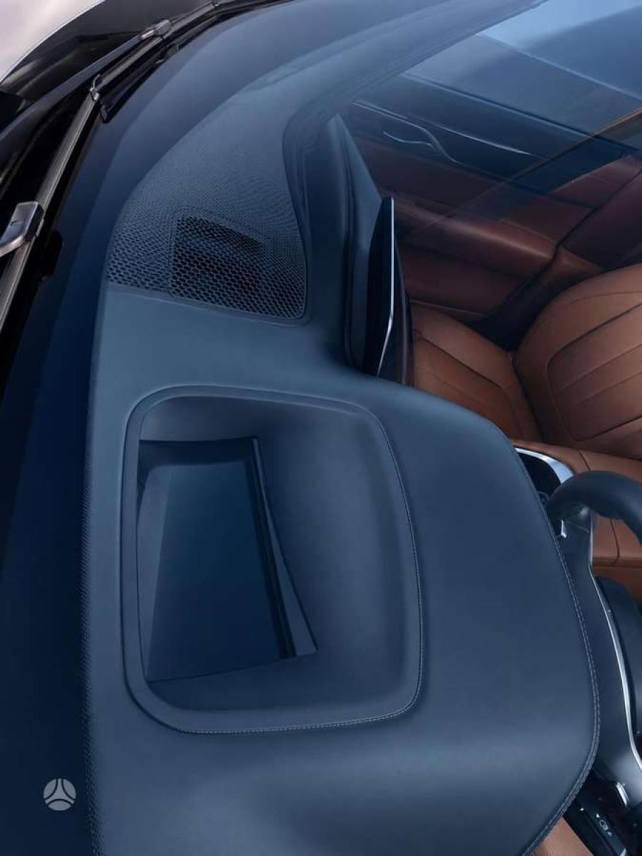 BMW 740 2019 Kauņa, ar dzinēja tilpumu 2.99 L un nobraukumu 195 tūkst. km par 44999 €, foto 17 vietnē AUTOMOTO.COM.LV