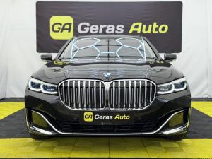 BMW 740 2020 in Vilnius, with an engine capacity of 0.00 L and mileage of 0 thousand km for 35990 €, photo 3 on AUTOMOTO.COM.LV