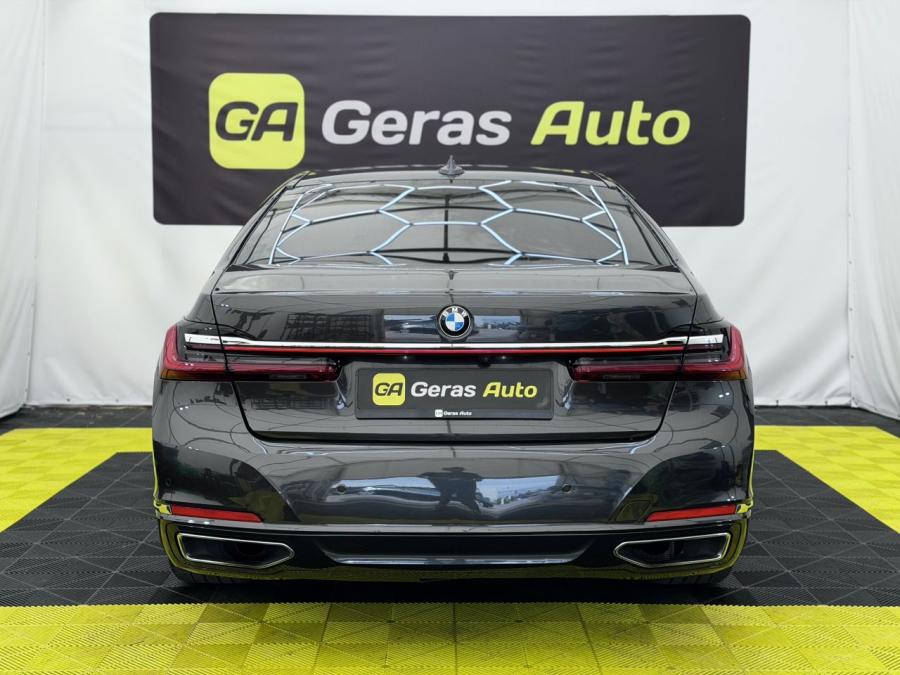 BMW 740 2020 in Vilnius, with an engine capacity of 0.00 L and mileage of 0 thousand km for 35990 €, photo 6 on AUTOMOTO.COM.LV