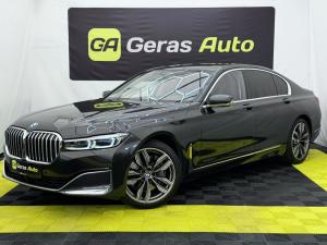 BMW 740 2020 Viļņa, ar dzinēja tilpumu 0.00 L un nobraukumu 0 tūkst. km par 33999 €, foto  vietnē AUTOMOTO.COM.LV