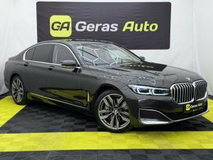 BMW 740 2020 Viļņa, ar dzinēja tilpumu 0.00 L un nobraukumu 0 tūkst. km par 33999 €, foto 4 vietnē AUTOMOTO.COM.LV