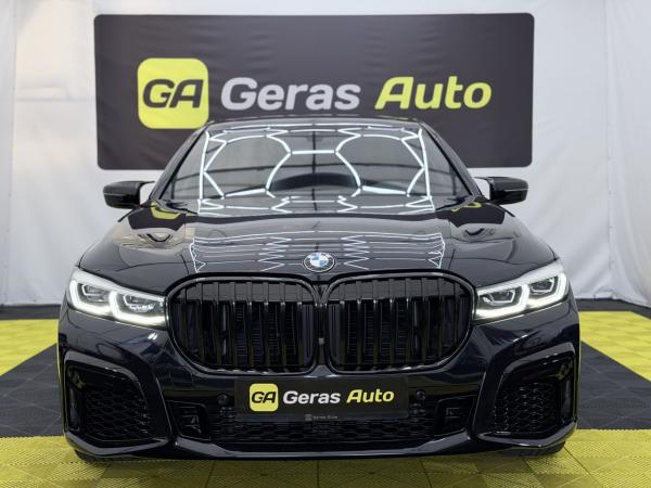 BMW 740 2021 Viļņa, ar dzinēja tilpumu 0.00 L un nobraukumu 0 tūkst. km par 41000 €, foto 3 vietnē AUTOMOTO.COM.LV