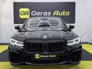 BMW 740 2021 Viļņa, ar dzinēja tilpumu 0.00 L un nobraukumu 0 tūkst. km par 41000 €, foto 3 vietnē AUTOMOTO.COM.LV